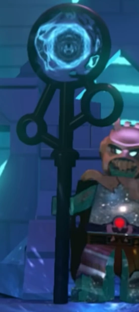 Lord Vortech's Staff | LEGO Dimensions Wiki | Fandom