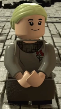 Modesty Barebone | LEGO Dimensions Wiki | Fandom