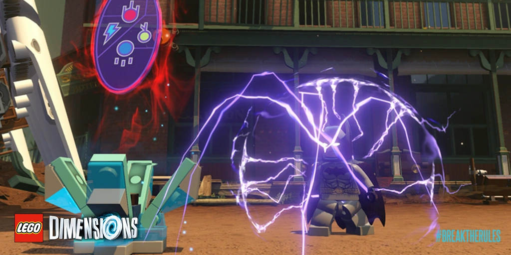 Elemental | LEGO Dimensions Wiki | Fandom