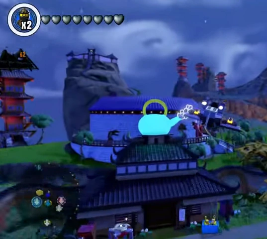 Steep Wisdom Tea Shop | LEGO Dimensions Wiki | Fandom