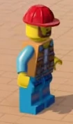Frank the Foreman | LEGO Dimensions Wiki | Fandom