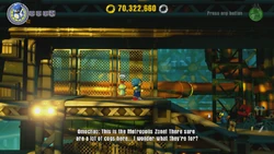 Metropolis Zone | LEGO Dimensions Wiki | Fandom