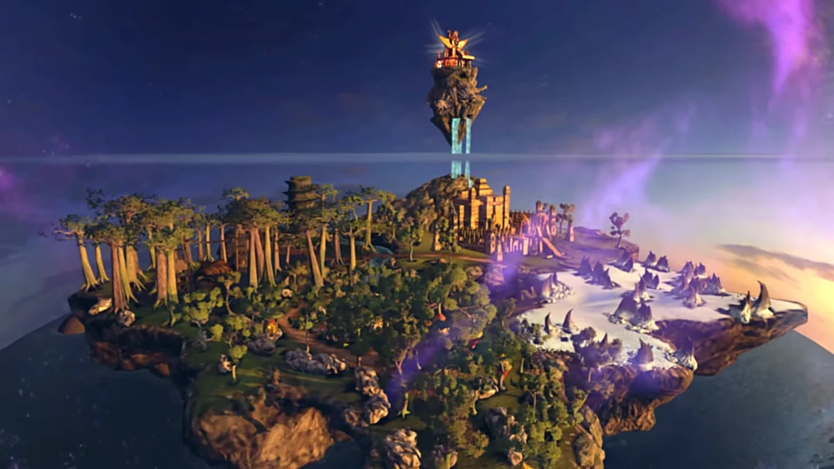 Land of Chima | LEGO Dimensions Wiki | Fandom