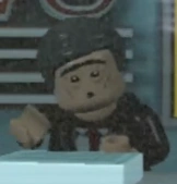 News Anchor | LEGO Dimensions Wiki | Fandom