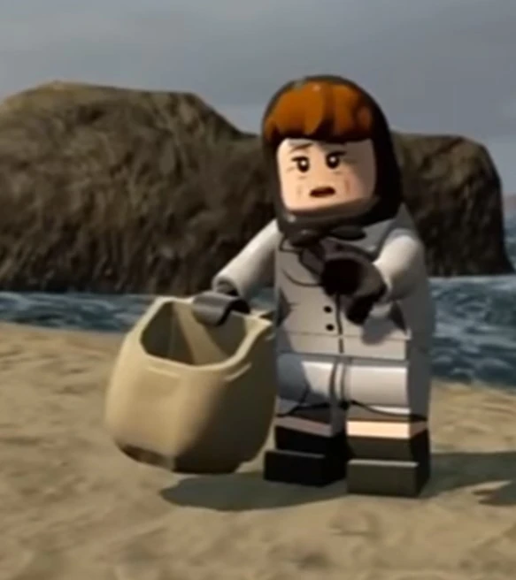 Rosalita | LEGO Dimensions Wiki | Fandom