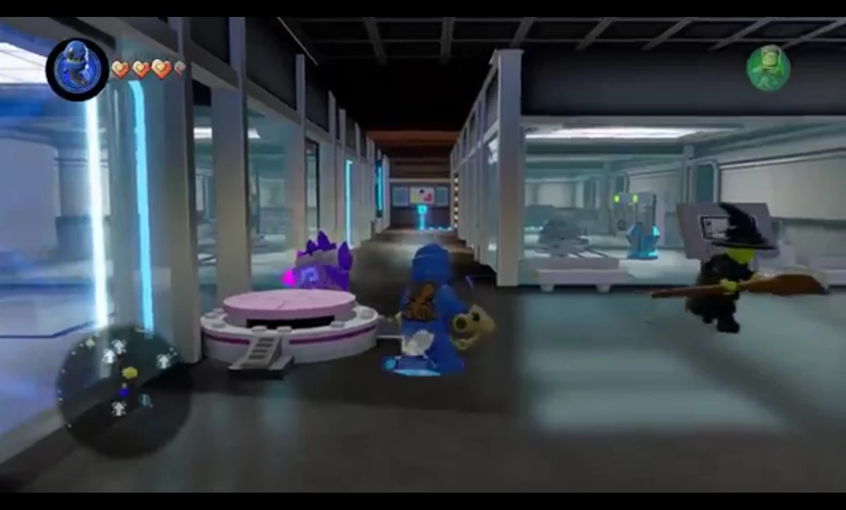 Hammond Creation Lab | LEGO Dimensions Wiki | Fandom