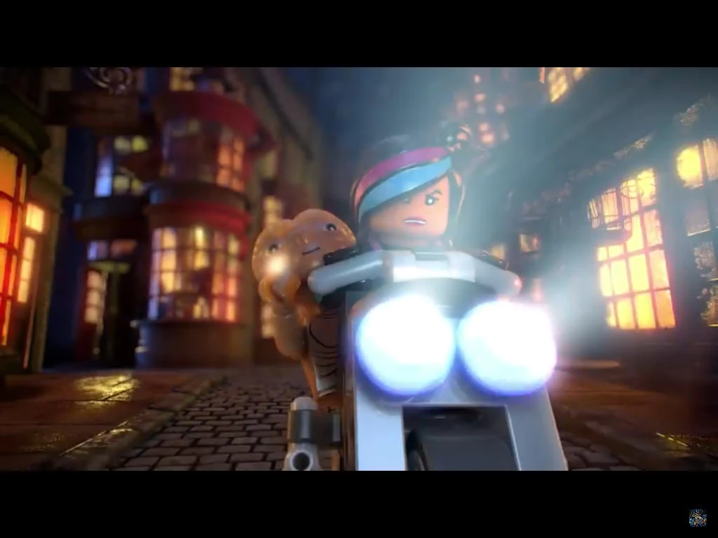 Category:Jumping Ability | LEGO Dimensions Wiki | Fandom