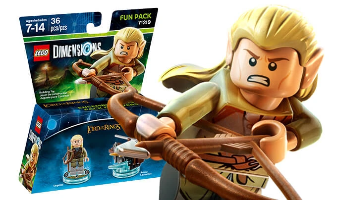 Legolas | Lego Dimensions Wiki | Fandom