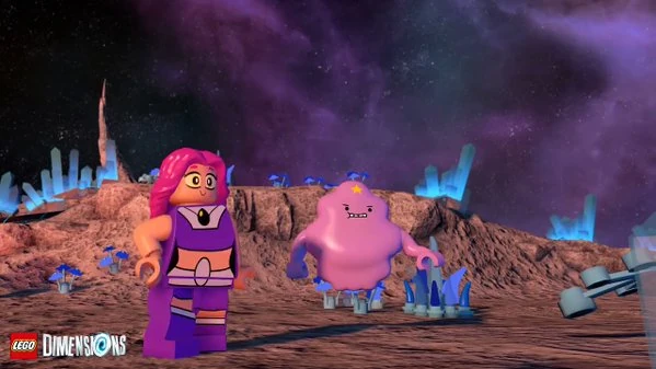 The Shard | LEGO Dimensions Wiki | Fandom