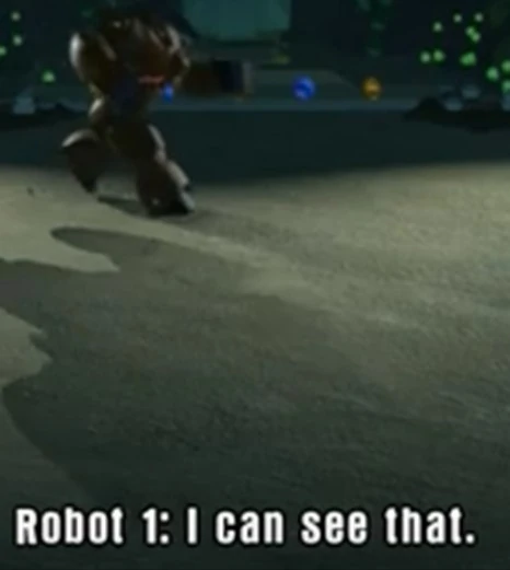 Robot 1 | LEGO Dimensions Wiki | Fandom