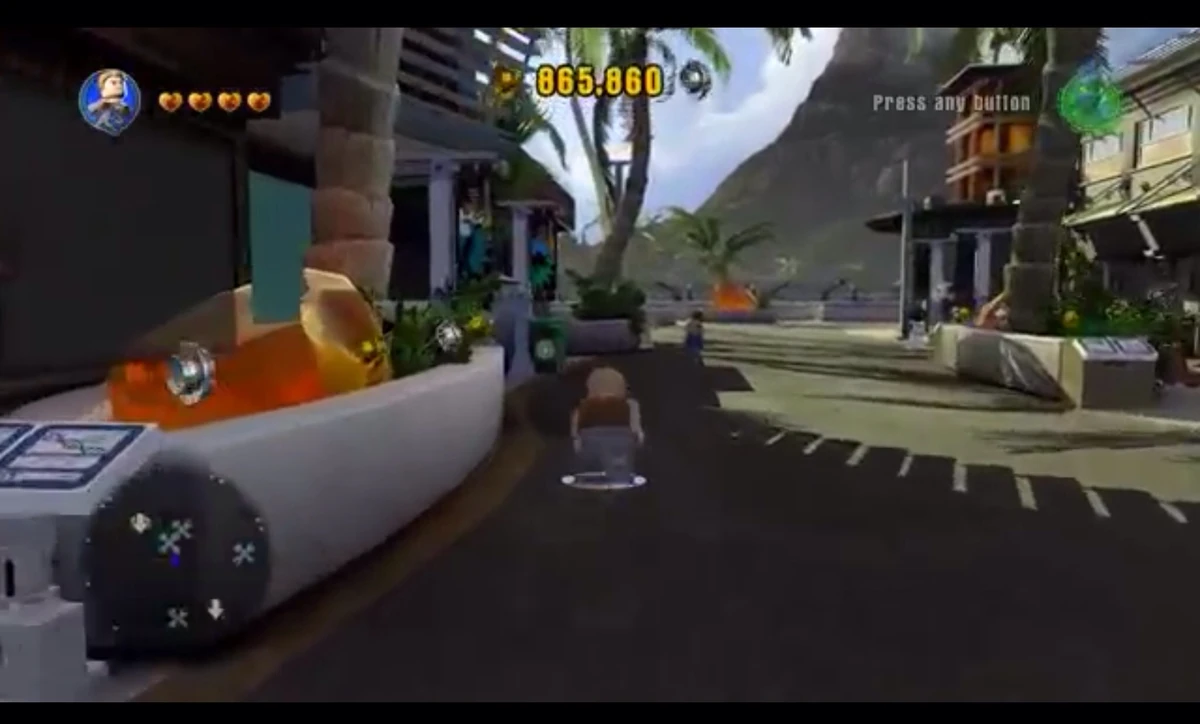 Main Street | LEGO Dimensions Wiki | Fandom