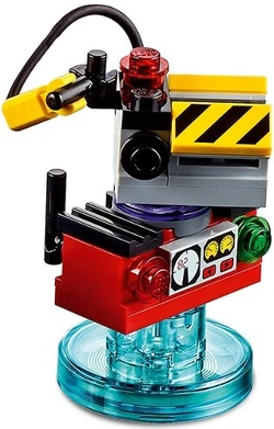 Ghost Trap | LEGO Dimensions Wiki | Fandom