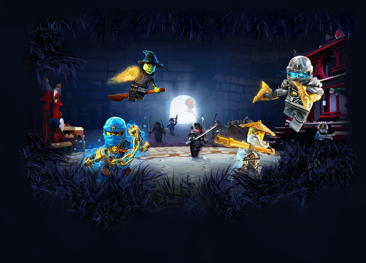 Sensei Wu/Gallery | LEGO Dimensions Wiki | Fandom