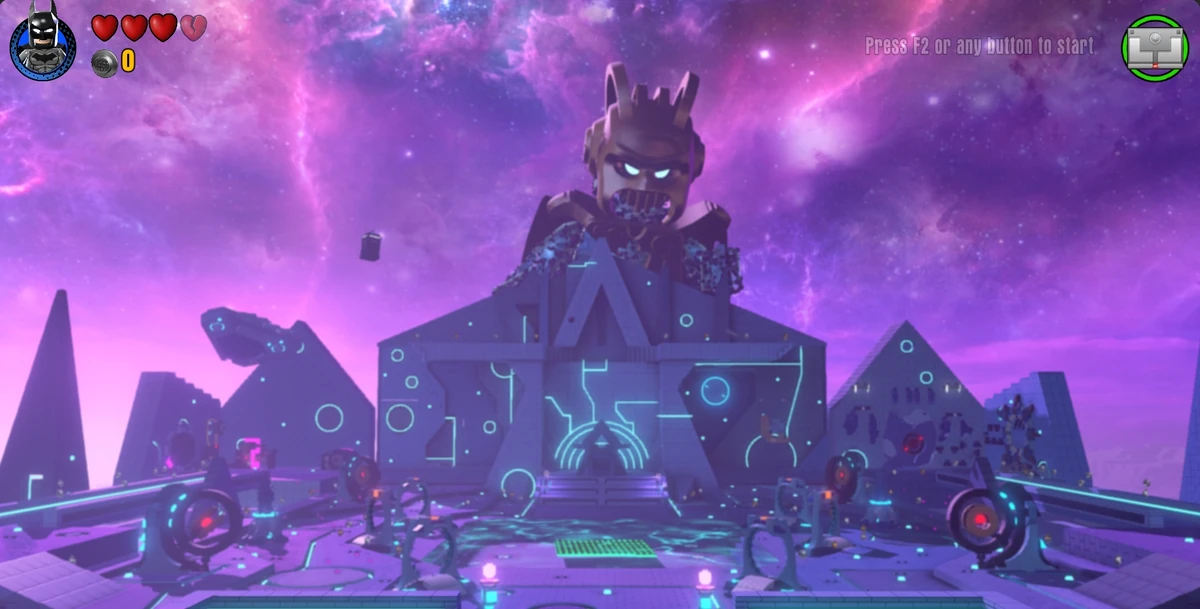 The Final Dimension | LEGO Dimensions Wiki | Fandom