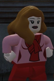Amy Allen | LEGO Dimensions Wiki | Fandom