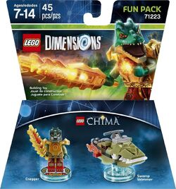 71223 Fun Pack | LEGO Dimensions Wiki | Fandom