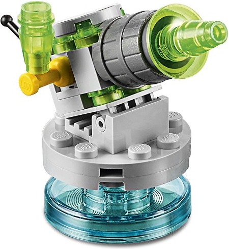Slime Shooter | LEGO Dimensions Wiki | Fandom