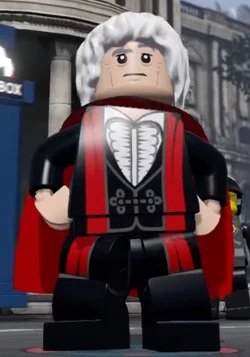 Third Doctor | LEGO Dimensions Wiki | Fandom
