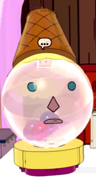 Gumball Guardian | LEGO Dimensions Wiki | Fandom