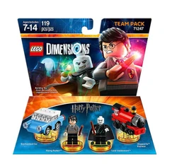 71247 Team Pack | LEGO Dimensions Wiki | Fandom