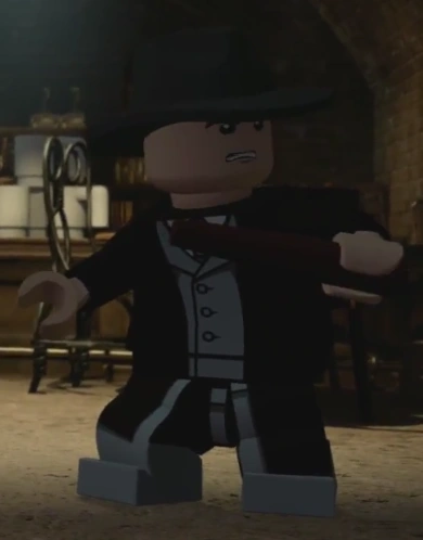MACUSA Auror | LEGO Dimensions Wiki | Fandom