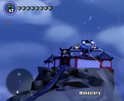 Monastery of Spinjitzu | LEGO Dimensions Wiki | Fandom