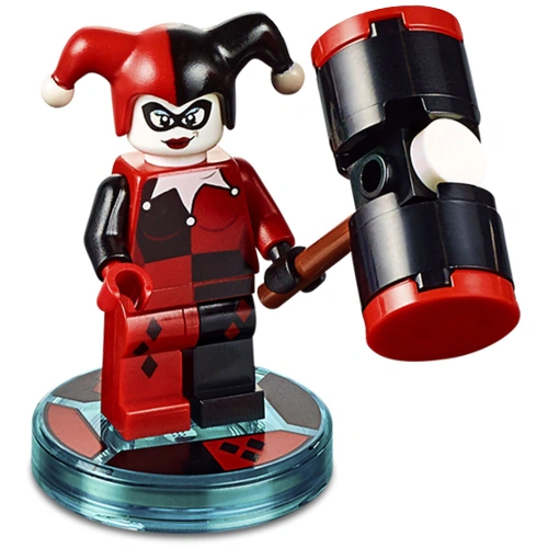 Harley Quinn | Wikia LEGO Dimensions | Fandom