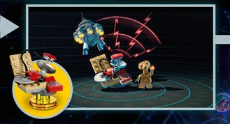 Mobile Uplink | LEGO Dimensions Wiki | Fandom