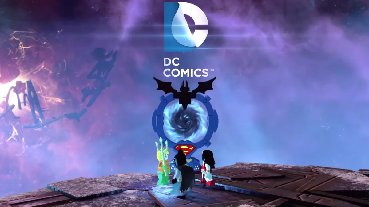DC Comics | LEGO Dimensions Wiki | Fandom