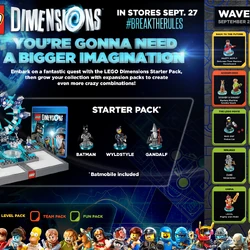 Lego Dimensions List Buy LEGO Dimensions: Fun Pack Wizard Of Oz
