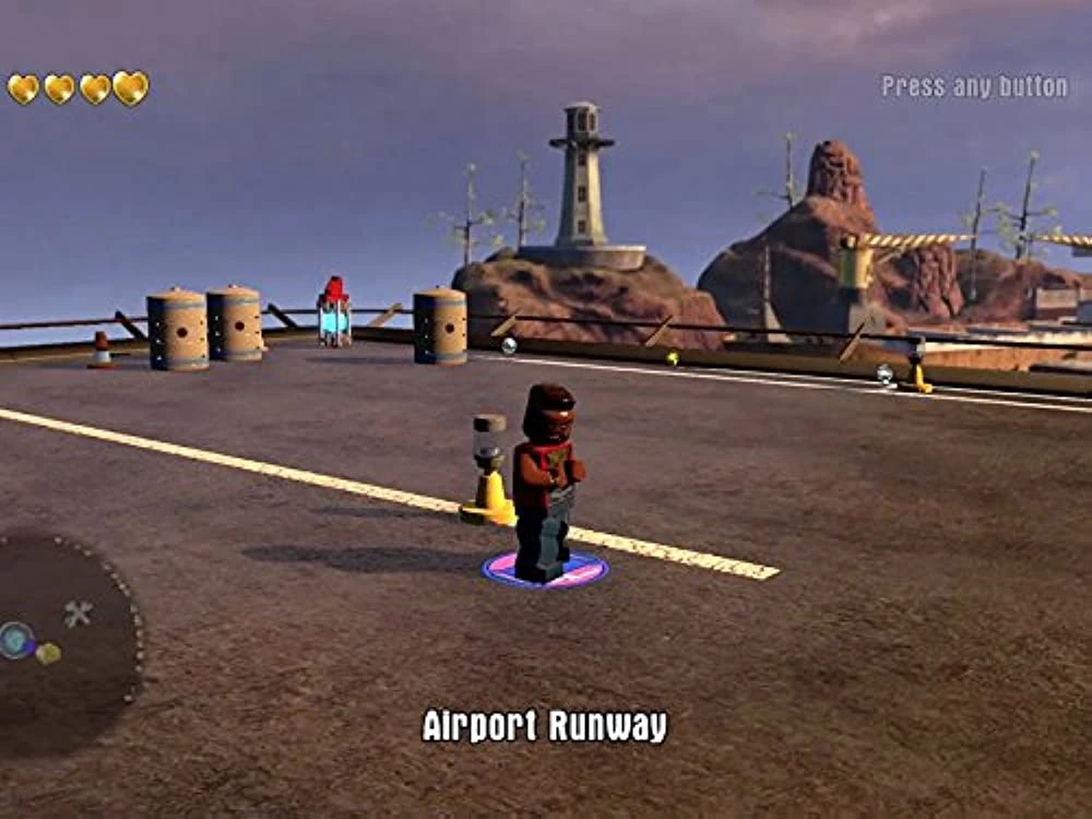 Airport Runway | LEGO Dimensions Wiki | Fandom