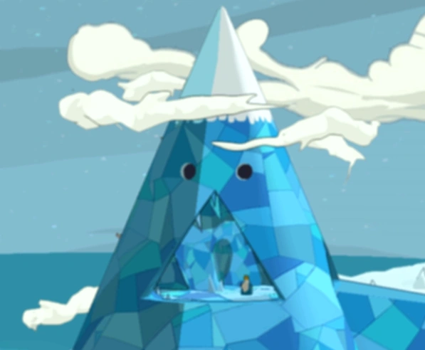Ice King's Castle | LEGO Dimensions Wiki | Fandom