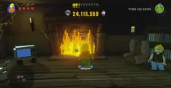 Haunted House | LEGO Dimensions Wiki | Fandom