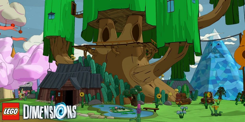 Land of Ooo | LEGO Dimensions Wiki | Fandom