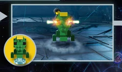 8-Bit Shooter | LEGO Dimensions Wiki | Fandom