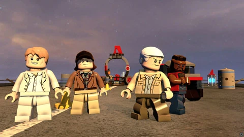 Airport Runway | LEGO Dimensions Wiki | Fandom