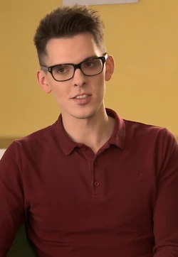 Stephen Sharples | LEGO Dimensions Wiki | Fandom