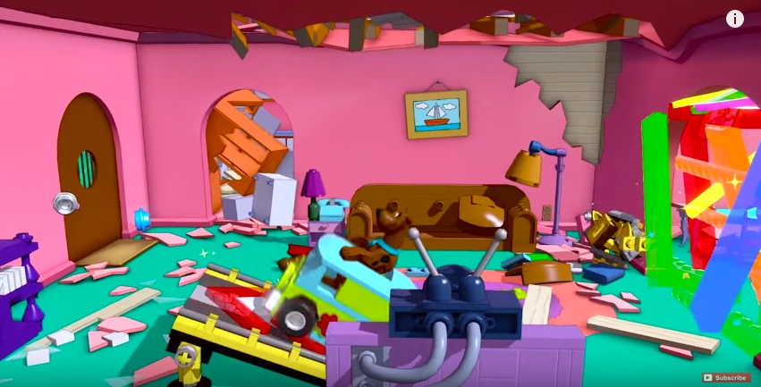 Springfield | LEGO Dimensions Wiki | Fandom