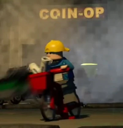 Paperboy | LEGO Dimensions Wiki | Fandom