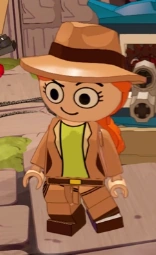 Jemmica | LEGO Dimensions Wiki | Fandom