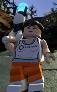 Haunted Forest | LEGO Dimensions Wiki | Fandom