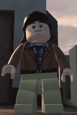 H.M. "Howling Mad" Murdock | LEGO Dimensions Wiki | Fandom