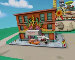 Aztec Theater | LEGO Dimensions Wiki | Fandom