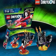 Marceline the Vampire Queen/Gallery | LEGO Dimensions Wiki | Fandom