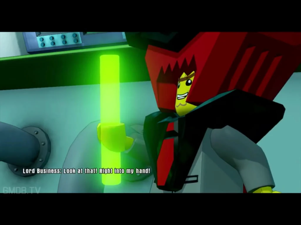 Inanimate Carbon Rod | LEGO Dimensions Wiki | Fandom