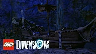 Shipwreck Grotto | LEGO Dimensions Wiki | Fandom
