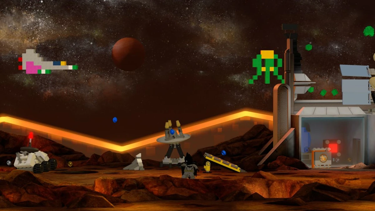 Manti Lander | LEGO Dimensions Wiki | Fandom