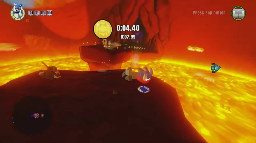 Lava Reef Zone | LEGO Dimensions Wiki | Fandom