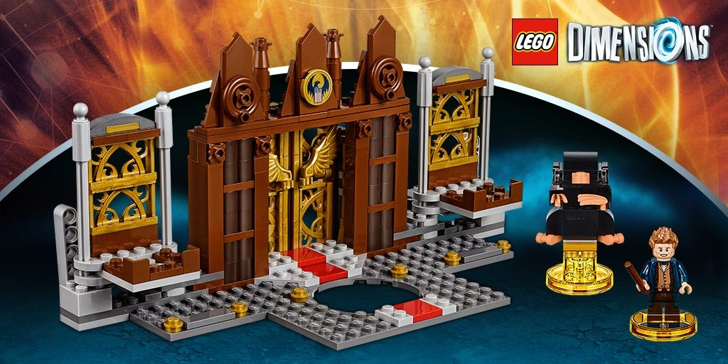 MACUSA | LEGO Dimensions Wiki | Fandom