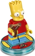 Bart Simpson/Gallery | LEGO Dimensions Wiki | Fandom